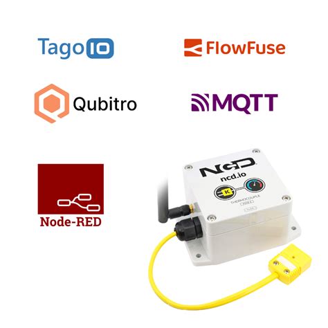 Precise Industrial Thermocouple High Temperature Sensors NCD Io