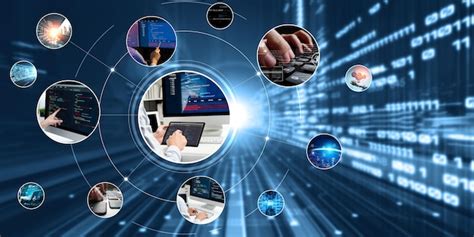 Premium Photo Computer Programming Coding And Ai Artificial