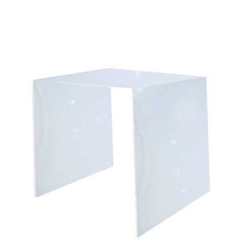 Acrylic Riser Flourishph