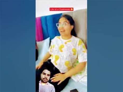 Life of a chashmish😂 #shorts#ytshorts #priyalkukreja - YouTube