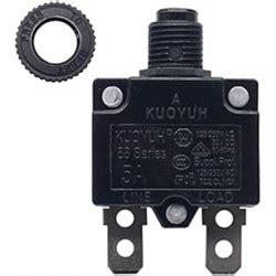 CIRCUIT BREAKER, KUOYUH 88 SERIES, 5A 250V