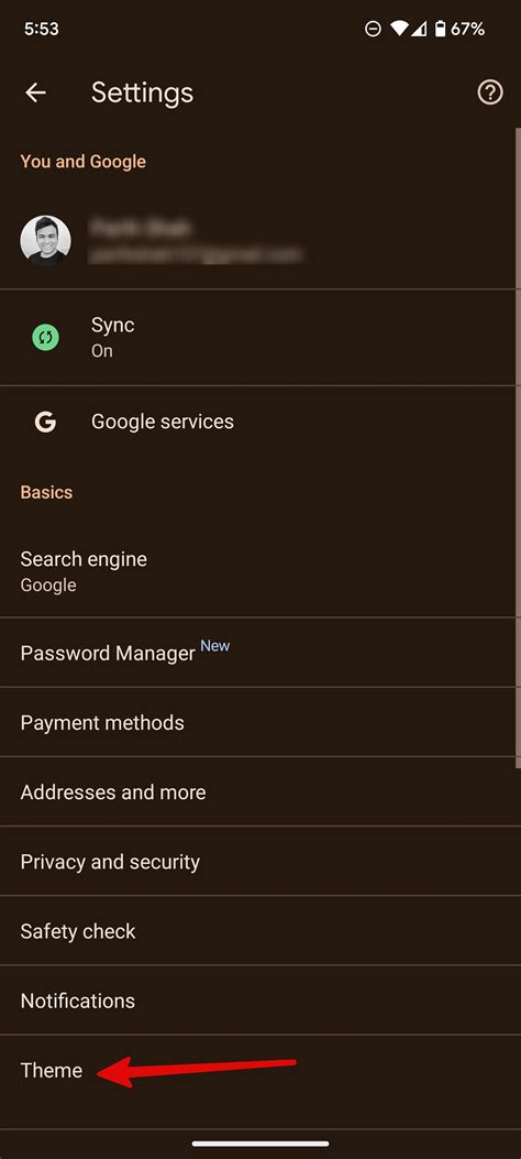 How To Turn Off Google Search S Dark Mode