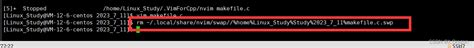 Linux Vim提示：e325 Attention 解决方案linux E325 Csdn博客