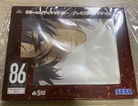 86 Eighty Six Premium Multi Cloth Shin Anime Japonés Eur 5340