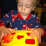 Shapesorter Stir The Wonder