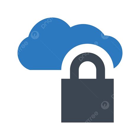 Lock Element Network Modern Vector Element Network Modern Png And