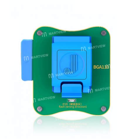 jc bga110 nand reading re writing programmer module need remove ic
