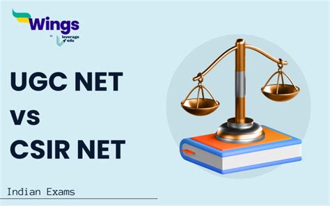 UGC NET Vs CSIR NET Eligibility Exam Pattern Career Scope