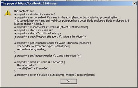 Mvc Xmlrequest Different In Ie8 Vs Firefoxchrome