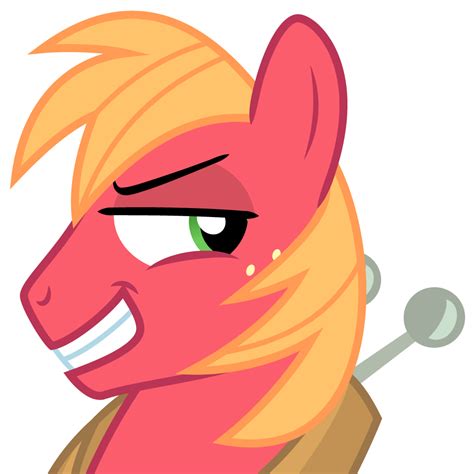 Bigmacgrin R PonyMotes