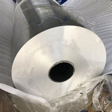 8000 Series Aluminum Coil High Strength Aluminum Alloy Coils Teda