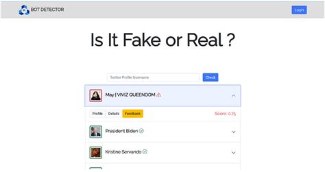 Development Of A Feature Based Social Bot Detection Tool Sobog By
