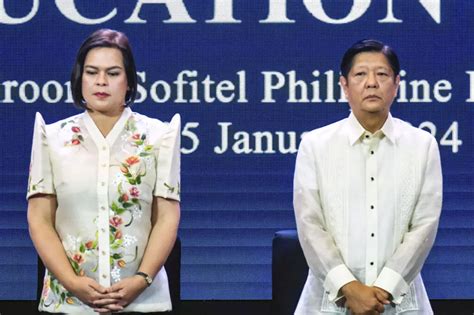 Marcos Intent On Bringing The Dutertes Down In The Philippines East