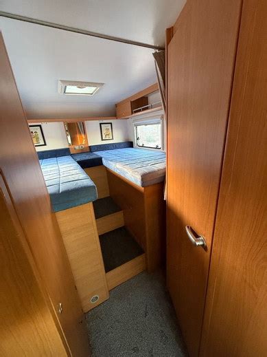 Knaus Master Renault Knaus Sky Ti 650 Meg 24 Dci 2008 Matkailuauto