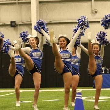 Cheerleading