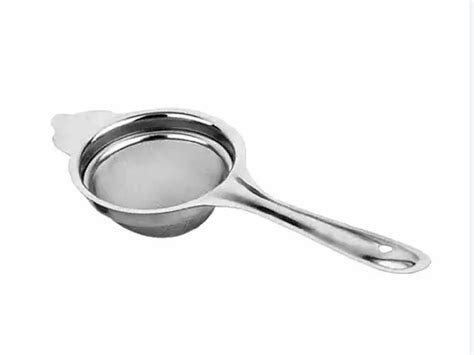 Steel Tea Strainers At Best Price In Thane By Ketan Metal Works Id 27487597530