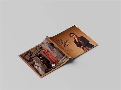 The Indian Sexy Catalog Design On Behance