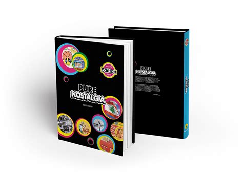 Graphicshop Portfolio Pure Nostalgia