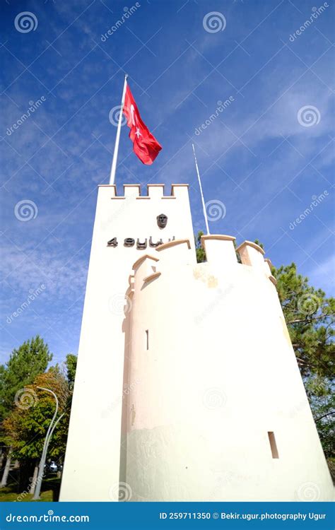 Sivasturkey October 2021 Sivas Historical Sivas Government House