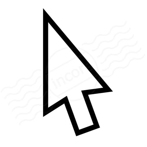 IconExperience I Collection Mouse Pointer Icon