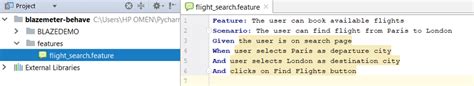 Using The Behave Framework For Selenium Bdd Testing A Tutorial • Bdd