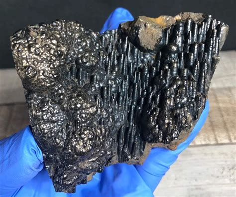Hematite Color And Luster