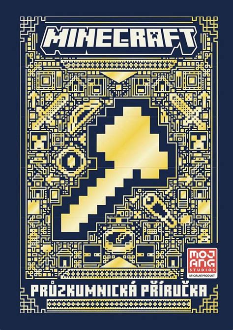 Minecraft Průzkumnická Příručka Albatrosmediacz