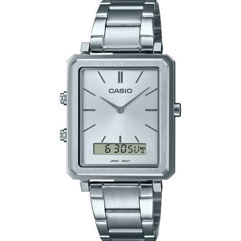 Мужские наручные часы Casio Vintage Mtp B205d 7e купить за 8 620 ₽ Фирменный магазин Casio