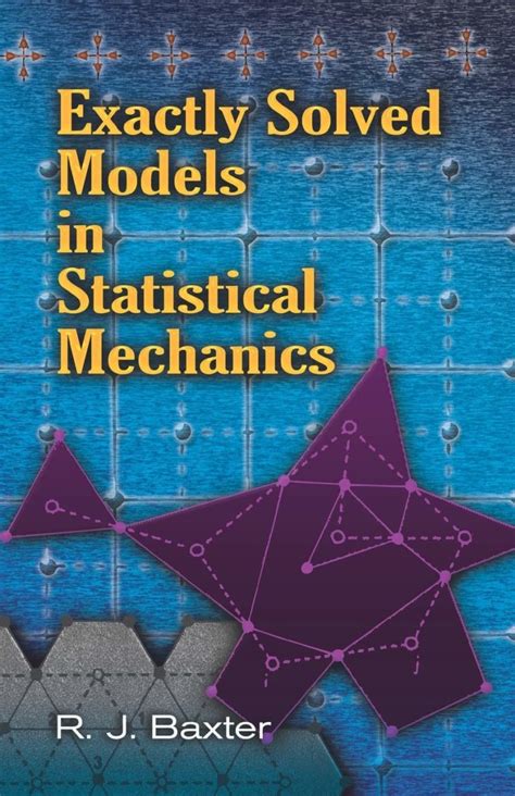 An Exactly Solvable Model Libres Pensées Dun Mathématicien Ordinaire