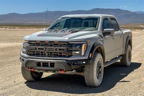 2024 Ford F 150 Raptor R Review Ultimate Off Road Pickup