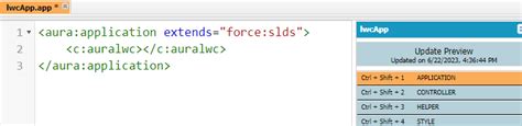 how to do it in salesforce lwc and aura component communication example