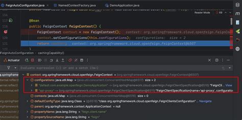 Openfeign 父子容器及autoconfiguration源码解析openfeign Configuration Csdn博客