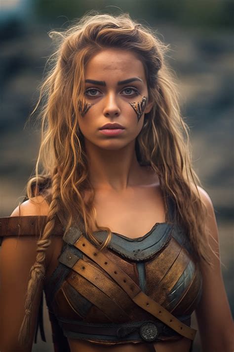 Amazon Warrior Women By Ai Mademasterpieces On Deviantart