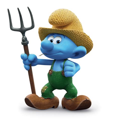 Los Pitufos Nueva Serie De Tv Los Pitufos Smurfs Smurfette