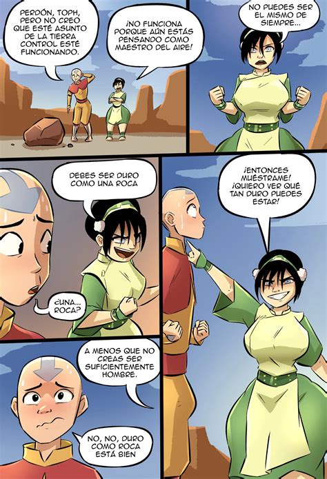 [emmabrave] Thic Toph Avatar The Last Airbender