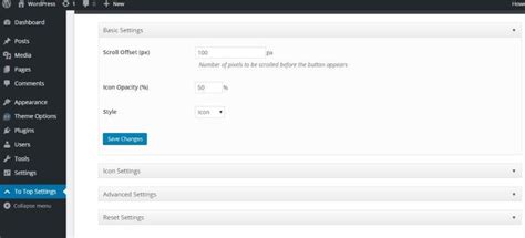 Cómo Insertar Un Botón De Ir Hacia Arriba Back To Top O Scroll To
