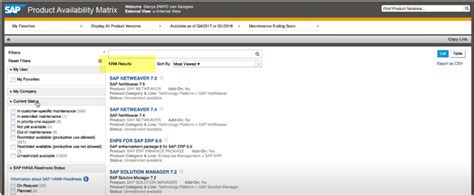 What Is Product Availability Matrix Or Pam In Sap