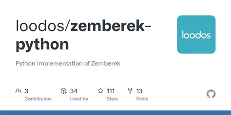 Github Loodoszemberek Python Python Implementation Of Zemberek