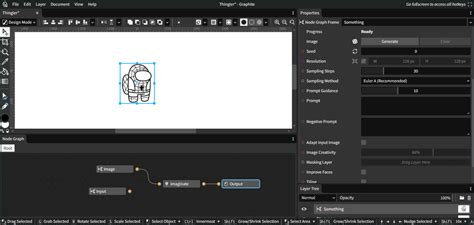 I Found This Wip Os Graphics Editor That Seems To Have A Txt2img
