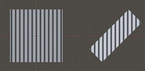 Texturing How Do I Align Generated Textures Blender Stack Exchange