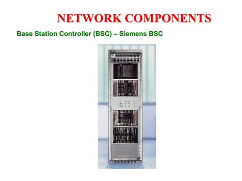 In Depth Basics Of Gsm For Beginner Telecom Ppt