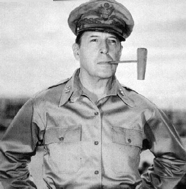 General Douglas Macarthur Korean War General Douglas Macarthur In The
