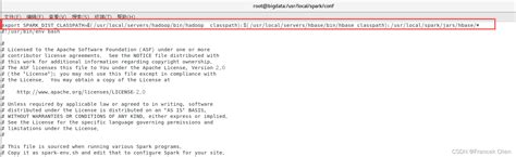 大数据存储技术（3）—— Hbase分布式数据库hbase 安装 Csdn博客