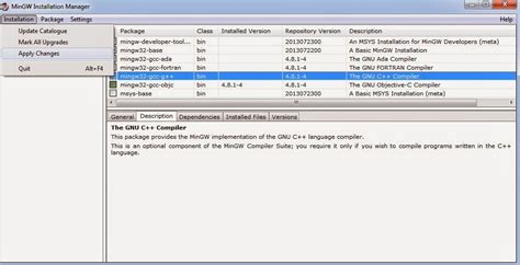Computer Science Club Setting Up Gcc Compiler In Windows Operating System