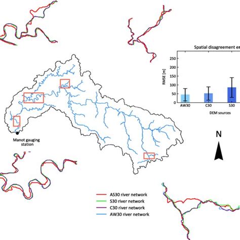 Swat Model Simulated A Runoff And B Sediment Yield During 19992006