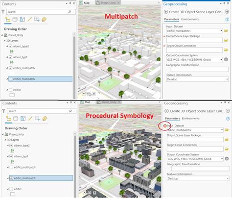 Sharing Real Building Procedural Symbology Esri Community