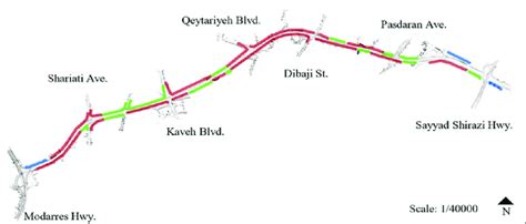Height Oriented Categorization Of Sadr Elevated Highway Neighbor