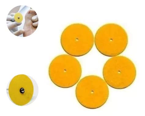 Promoção 50 Discos Lixa Plantar Gr 80 Alcar P Podologia Mercadolivre