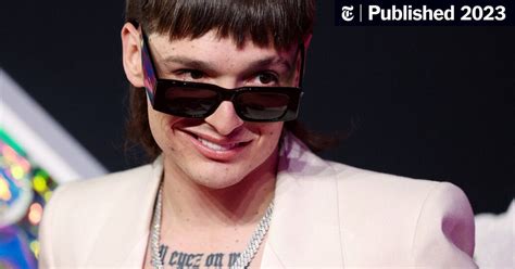 Peso Pluma Cancels Tijuana Concert After Threats The New York Times