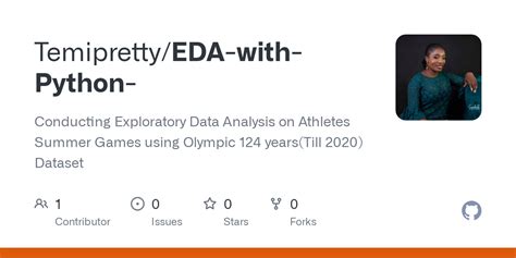 Github Temiprettyeda With Python Conducting Exploratory Data